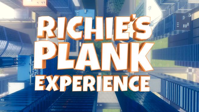 Richie's Plank Experience
